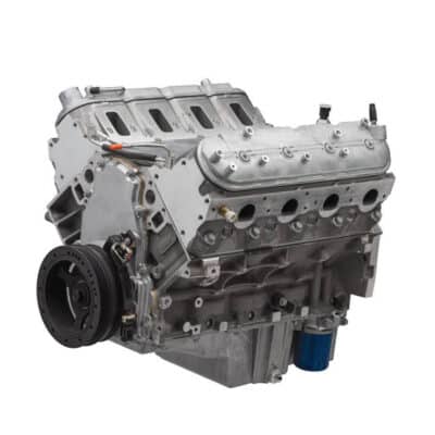 Chevrolet Performance Aluminum LS3 6.2l Longblock Crate Engine – G8Only ...